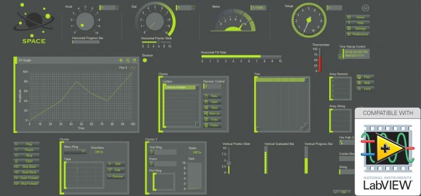 RAFA Solutions’ LabVIEW UI Control Kits are Finalist of a 2016 LabVIEW ...