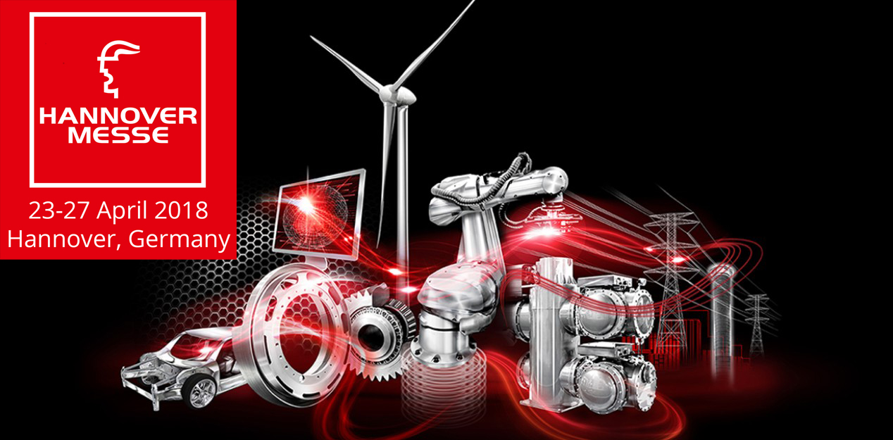 Getting Ready for Hannover Messe 2018 | RAFA Solutions