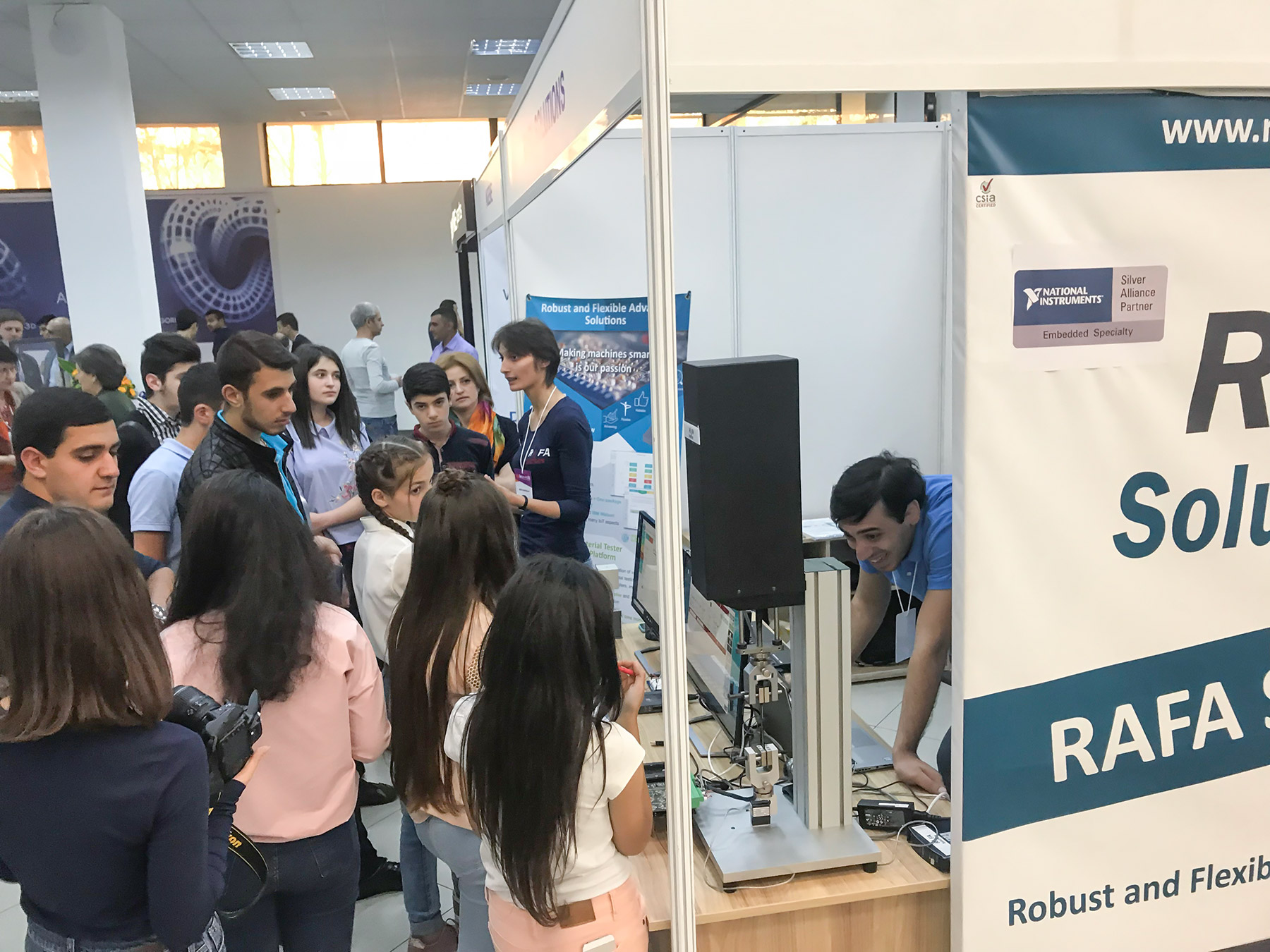 RAFA Solutions at DigiTec Expo 2018 | RAFA Solutions