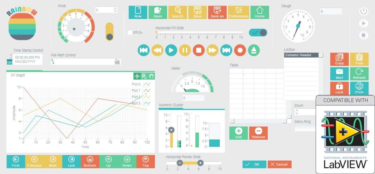 RAFA Solutions’ LabVIEW UI Control Kits are Finalist of a 2016 LabVIEW ...