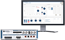 Electrical Measurements Lab based on NI VirtualBench | RAFA Solutions